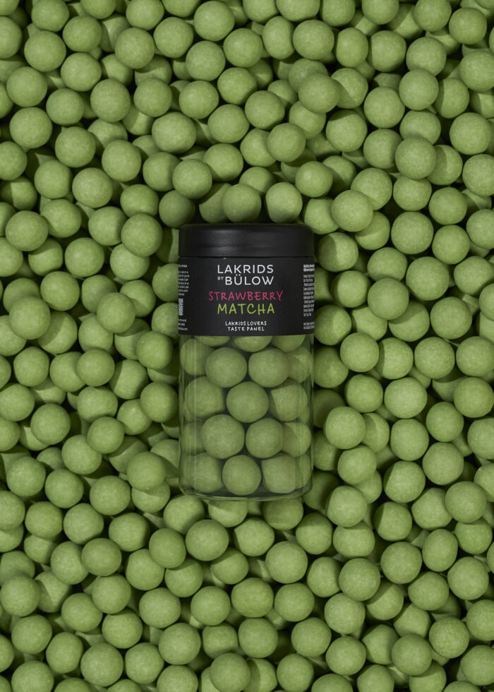 Lakris 270g Strawberry Matcha - Backe i Grensen